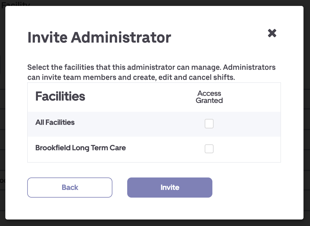 How do I add admin(s) to my Accushield account? – Accushield