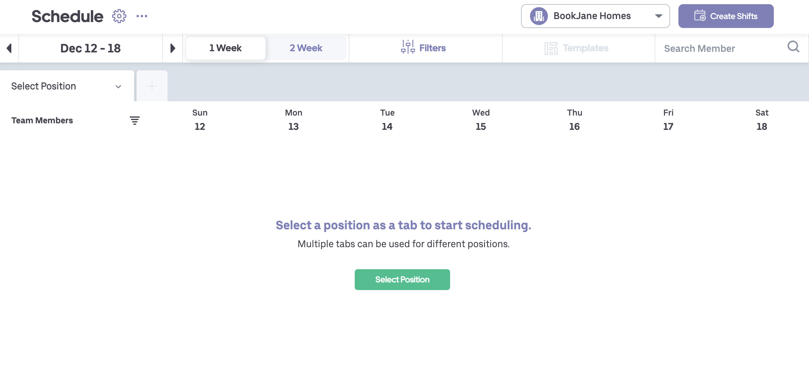 How do I add additional shift(s) (one or more days per week) to my team ...