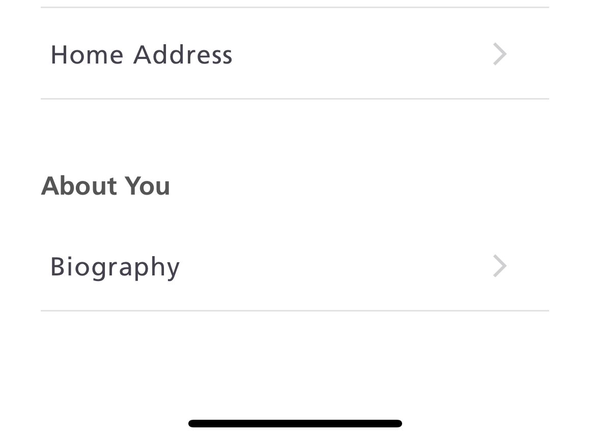 How do I change my personal details? – Accushield